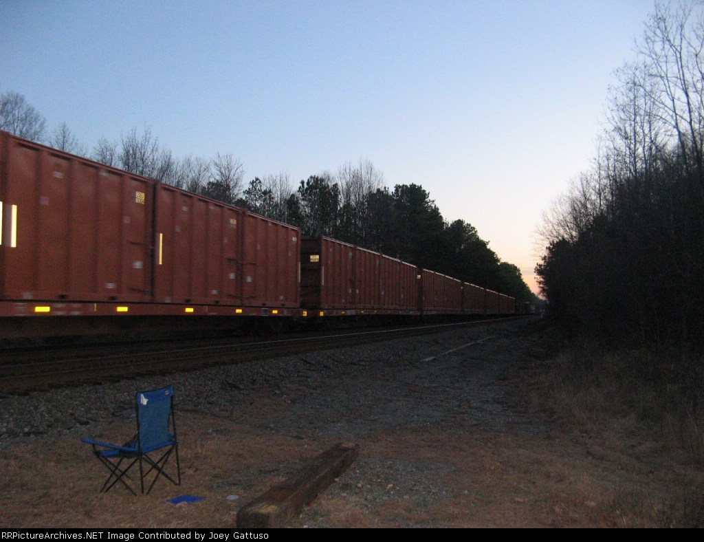 CSXT Q406